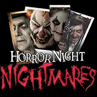 Horror Night Nightmares