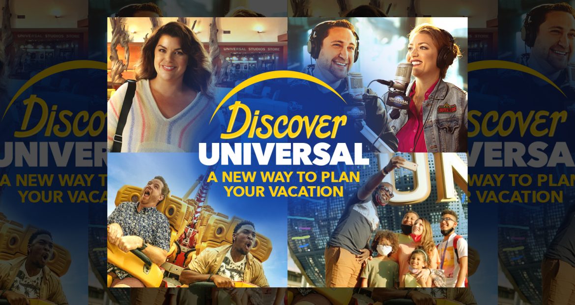 Universal Orlando Resort Launches Discover Universal Hub - Horror Night ...