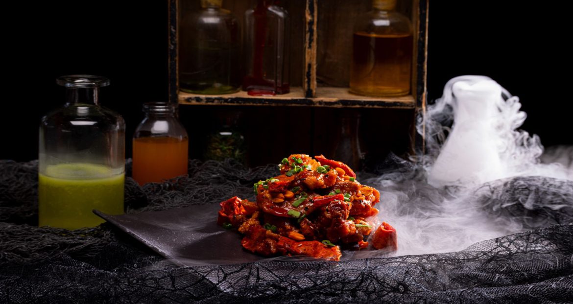 Full Look at Specialty Food and Beverages for Halloween Horror Nights ...