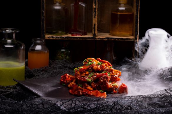 Horror Night Nightmares - Feed Your Fear!