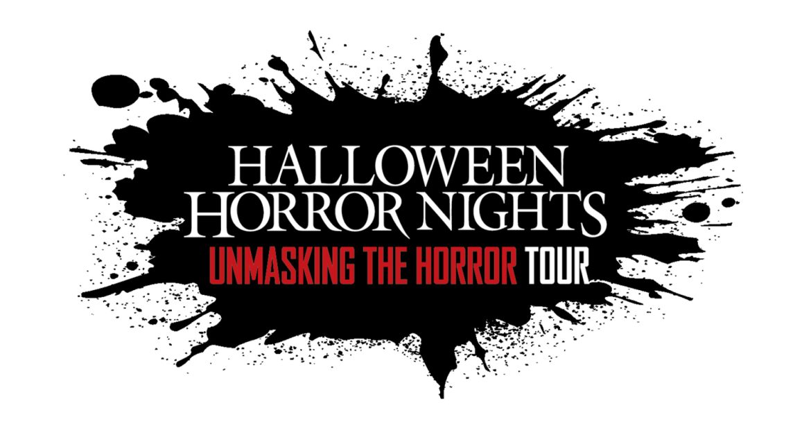 Halloween Horror Nights 31 Unmasking the Horror Tour Houses Revealed ...