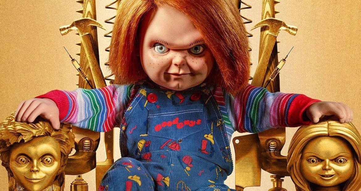 Chucky Coming Next Fall to Halloween Horror Nights 2023 - Horror Night ...