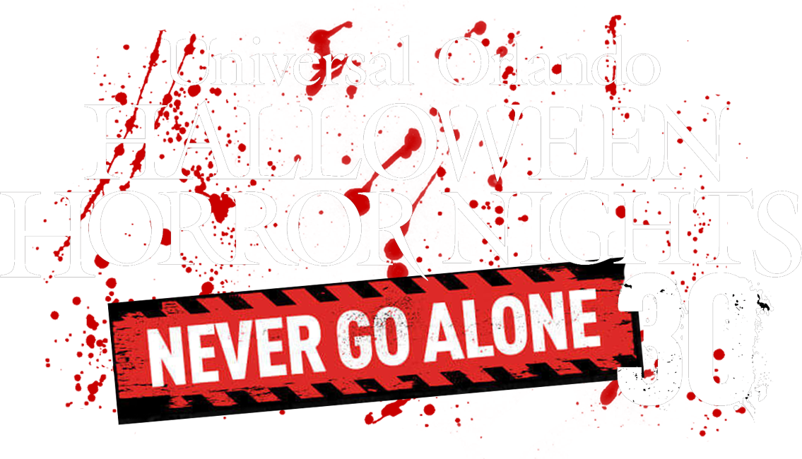 HHN Orlando Announcement List - Horror Night Nightmares