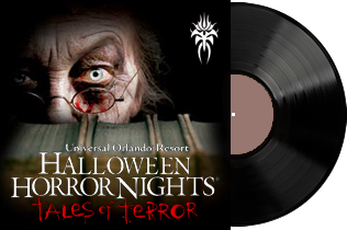 Music of HHN Orlando - Horror Night Nightmares