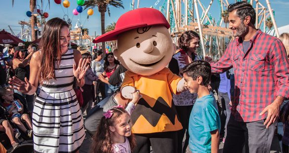 Knott’s PEANUTS Celebration Returns with Family-Friendly Fun - Horror ...