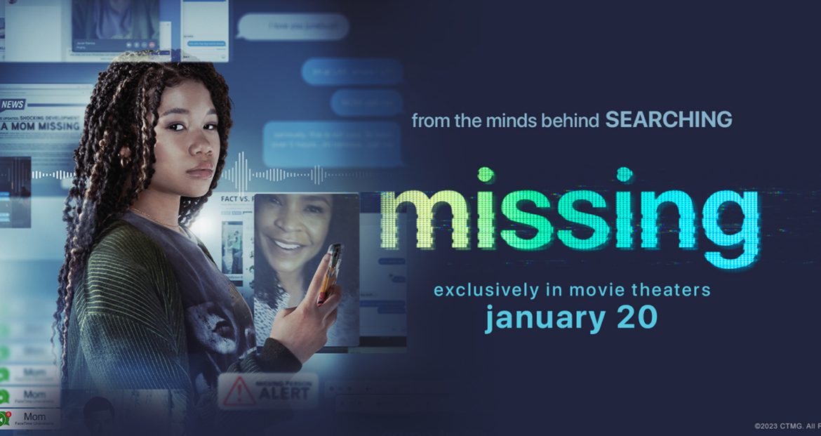 Real Reel Review - Missing 2023 - Horror Night Nightmares