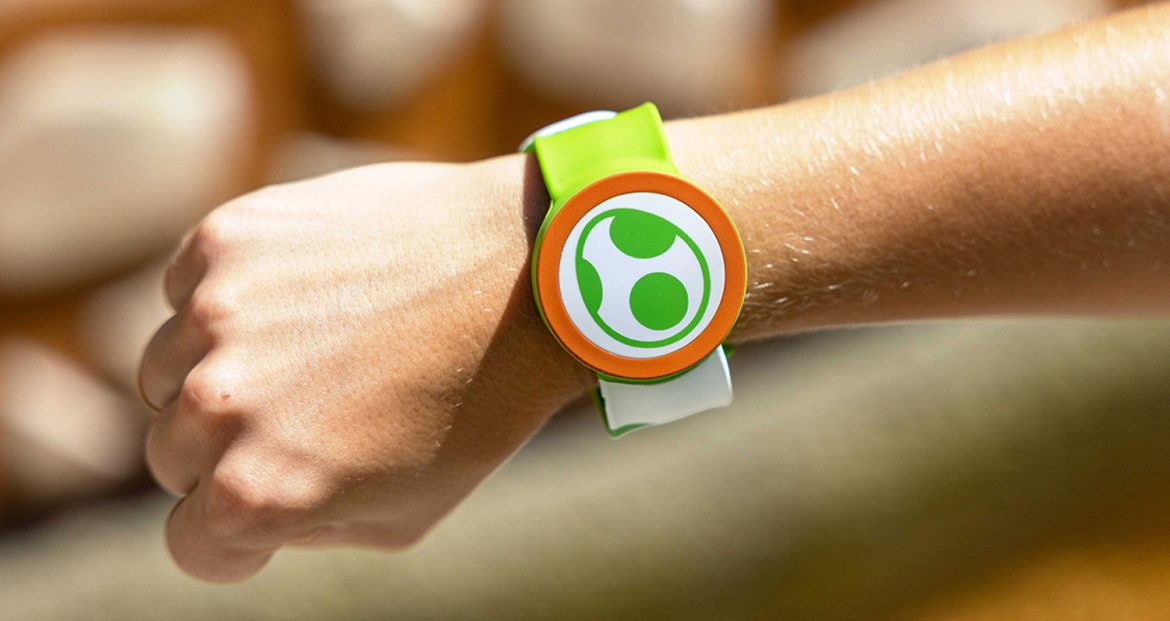 Universal Studios Hollywood Gives us a Look at the New Power-Up Bands ...