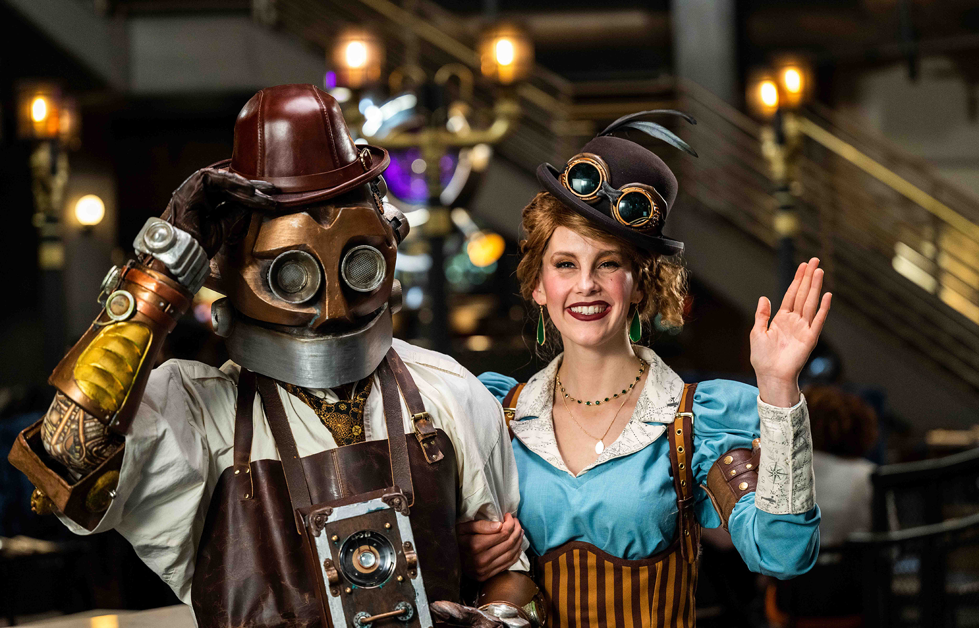 Toothsome Chocolate Emporium & Savory Feast Kitchen at Universal ...