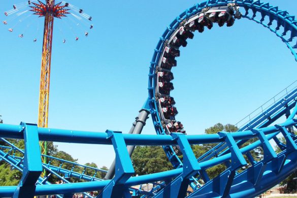 Six Flags Magic Mountain Announces, The Conjuring and SAW Coming to ...