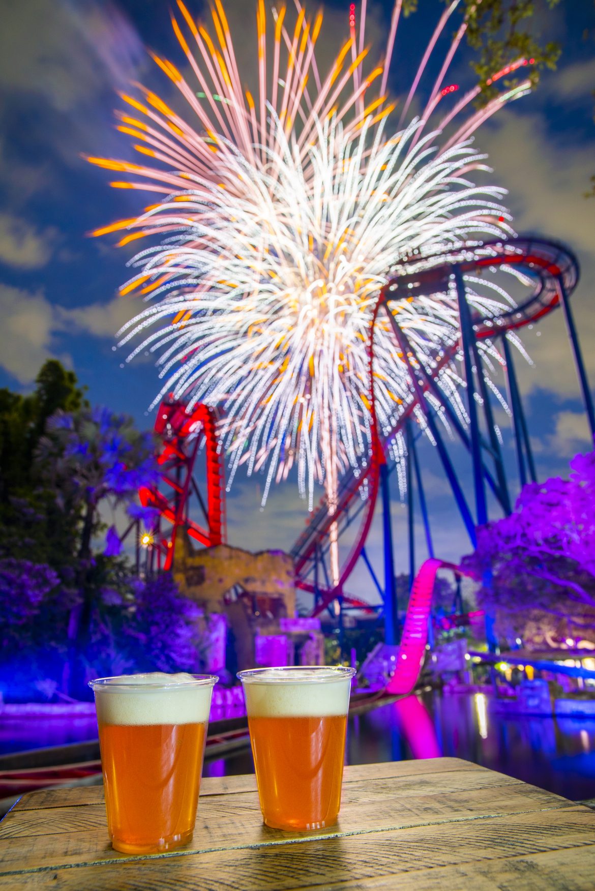 Busch Gardens Thanks its Guests this Summer with Free Beer at Busch ...