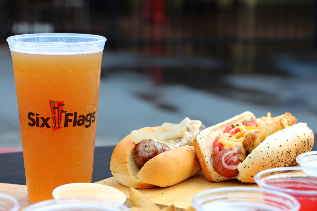 Six Flags Over Georgia Brews & Bites Festival Returns - Horror Night ...