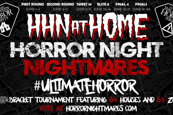 HHN Spec Map V1: Let's Break Down HHN 32! - Horror Night Nightmares