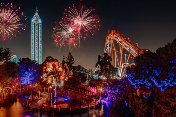 Knott’s Scary Farm Kicks Off 50th Anniversary with New Mazes and ...