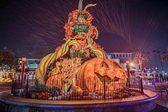 Cedar Fair Parks - Horror Night Nightmares