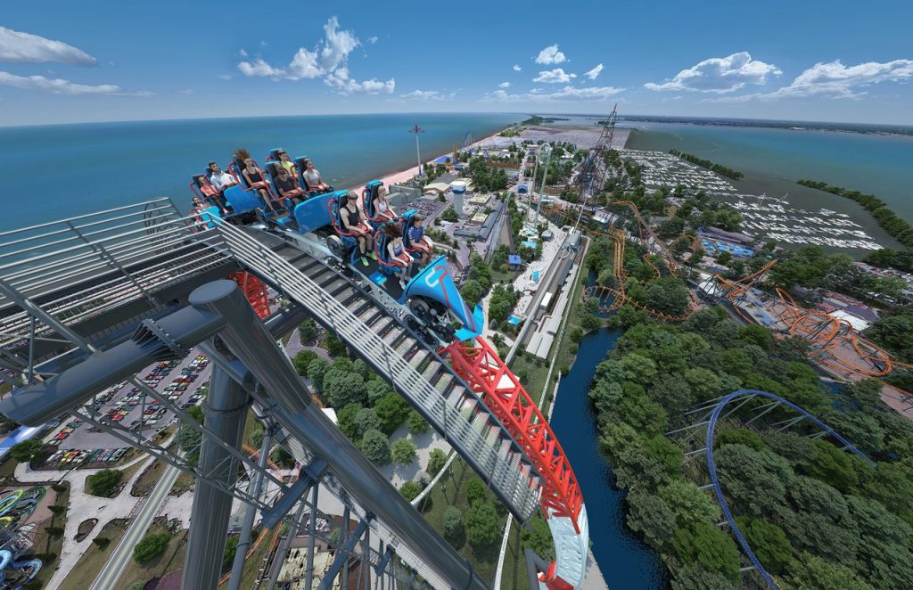 Cedar Point Announces Top Thrill 2, the World's Tallest and Fastest ...