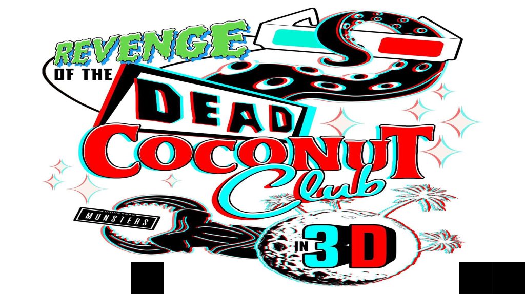 Dead Coconut Club Returns at CityWalk During Halloween Horror Nights ...