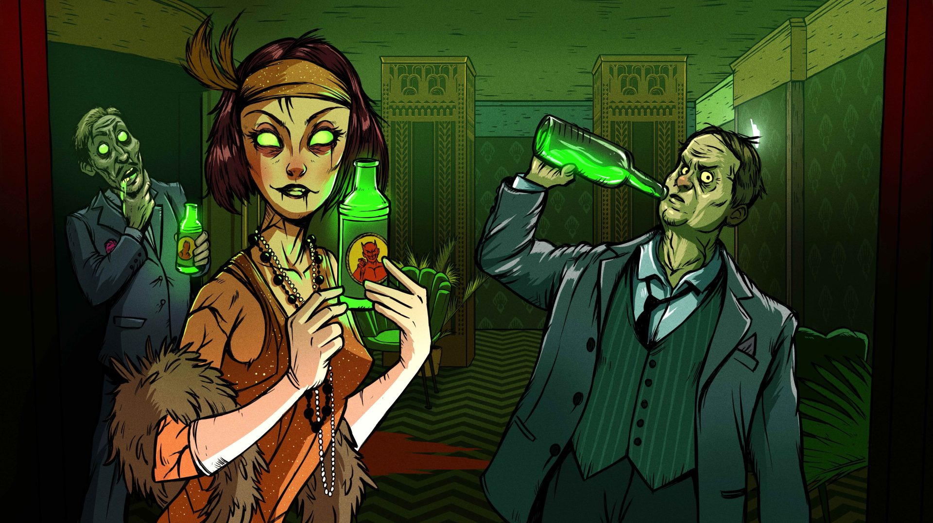 Knott’s Scary Farm Celebrates 50 Years of Never-Ending Nightmares ...