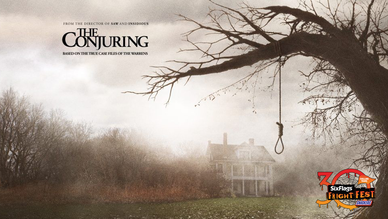 Six Flags Magic Mountain Announces, The Conjuring and SAW Coming to ...