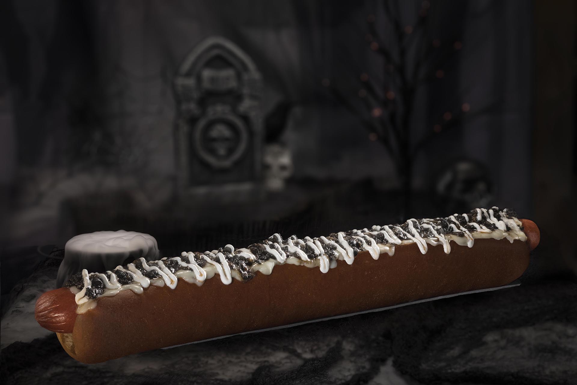 Halloween Horror Nights at Universal Studios Hollywood, Serves Up ...