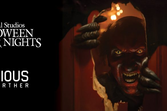 Swamp of the Undead Scare Zone Announced for Halloween Horror Nights 33 ...
