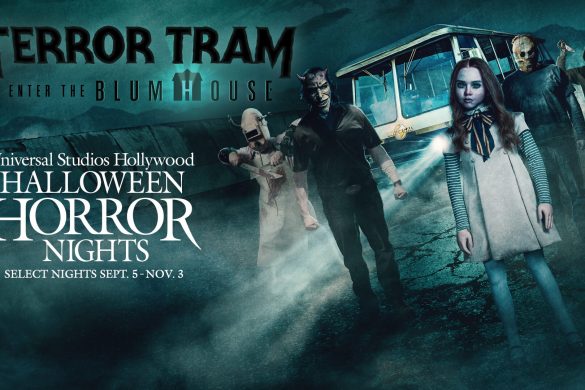 Nightmare Fuel: Nocturnal Circus comes to Halloween Horror Nights 33 - Horror Night Nightmares